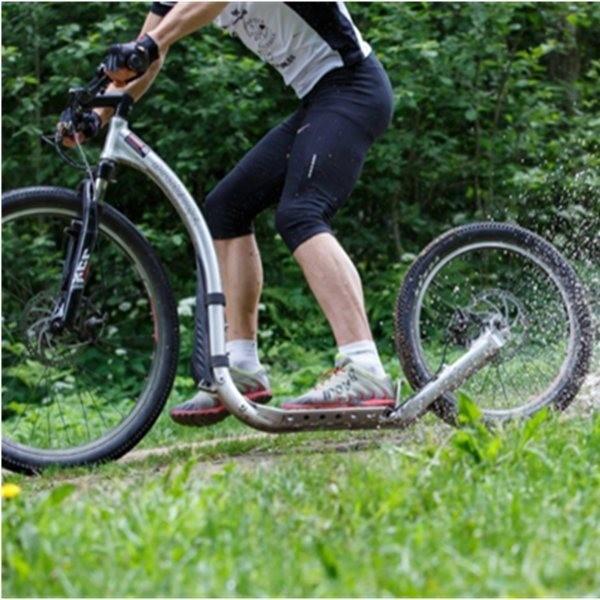 Quality 2018 New Style Footbiking Kick Bike Scooter Footbike -Freesky for sale