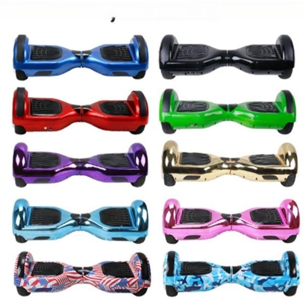 Quality Electric Hoverboard with Handle Rooder for sale