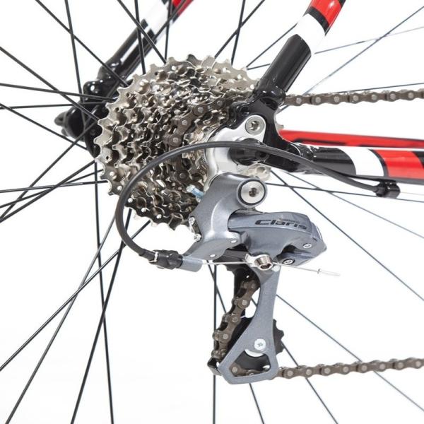 Quality Superlight Shimano Sora 18 Speed Road Bicycle / Cyclocross (CS5) for sale