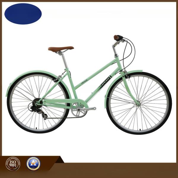 Quality 2017 High Quality Rear 7 Speed Girl City Bicycle (CTB6) for sale