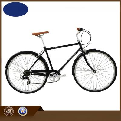 Quality 700c Dutch City Bike with Shimano 7 Speed (CTB5) for sale