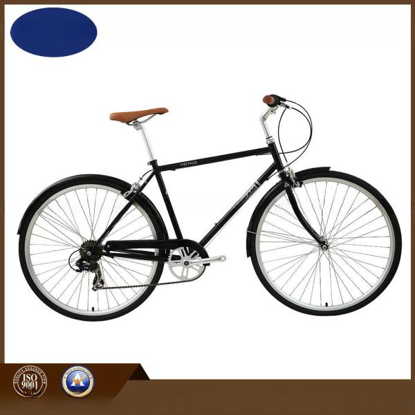 Quality 700c Dutch City Bike with Shimano 7 Speed (CTB5) for sale