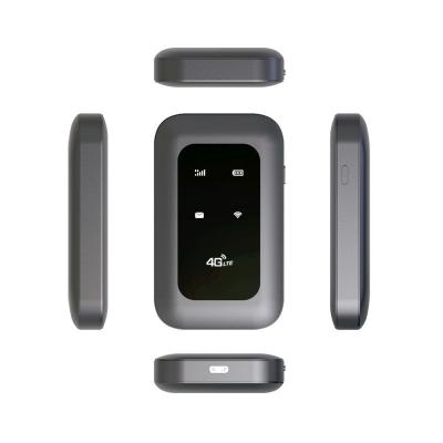 China High Speed 4g Wifi Cpe With Sim Hotspot 150mbps MINI WIFI Mobile Wifi Wireless Router for sale