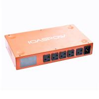 China 4 Output Channel Consistent Performance Charging Piles for sale