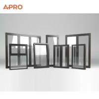China Security Sliding Windows with Insect Screen ISO9001 Certified for sale