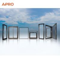 China Security Sliding Windows with Insect Screen ISO9001 Certified for sale