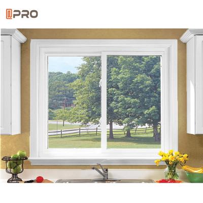 China European Window Bifolds With Multi Security Points Thermal Break Profiles for sale