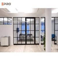 China Modular Soundproofing Modern Office Partitions For Space-Saving Solutions for sale