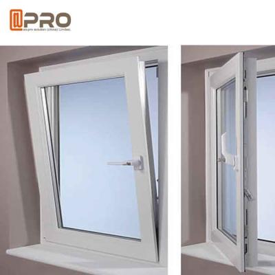China Durable Tilt And Turn Aluminium Windows Customized Size For Interior House for sale