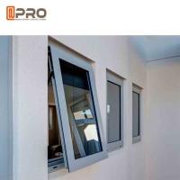 China Air - Proof  Aluminum Awning Windows for sale