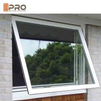 China Air - Proof  Aluminum Awning Windows for sale