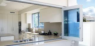 frameless folding glass window,bi-fold window,sliding folding window supplier