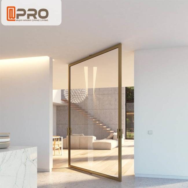 interior pivot doors,hinge pivot door,double pivot door,pivot hinge glass door