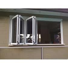folding vertical window door windows,interior bi-fold window shutters,bi fold shower door