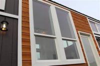 China Replacement Sash And Case Windows / Aluminum Double Hung Windows for sale