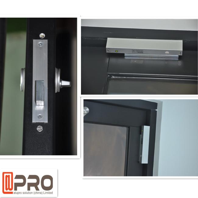 Commercial door hinge,double sided door hinge