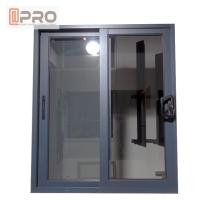 China Anodized Aluminium Sliding Windows for sale