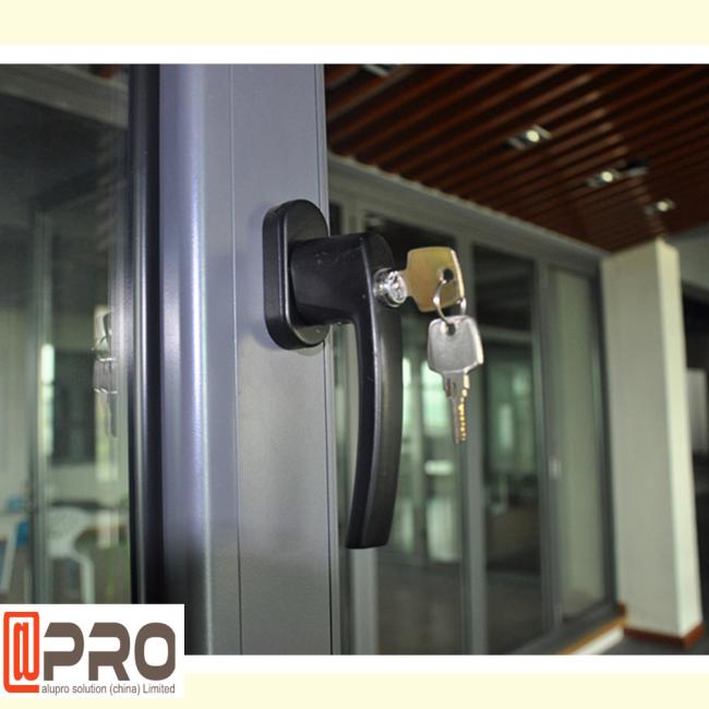 alcony folding window,hardware folding window,frameless folding window