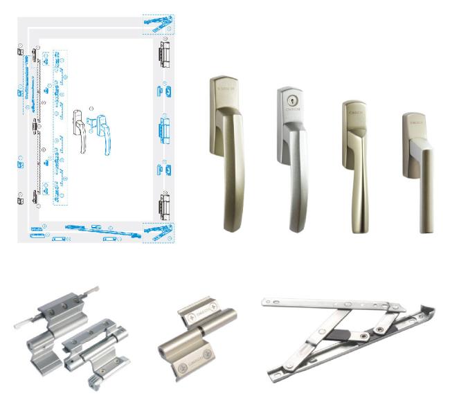 casement aluminum handle,CASEMENT ALUMINIUM WINDOWS,upvc casement door,CASEMENT WINDOWS DOORS