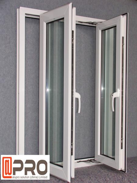 tailles en aluminium standard de fenêtre de tissu pour rideaux, fenêtre en aluminium de cadre d'image en aluminium de tissu pour rideaux, FENÊTRE EN ALUMINIUM de TISSU POUR RIDEAUX AVEC L'ÉCRAN de MOUSTIQUE