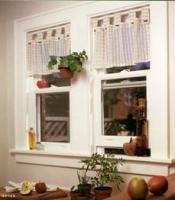 China Customized Soundproof Single Hung Window  / Villa Double Glazed Top Hung Window for sale