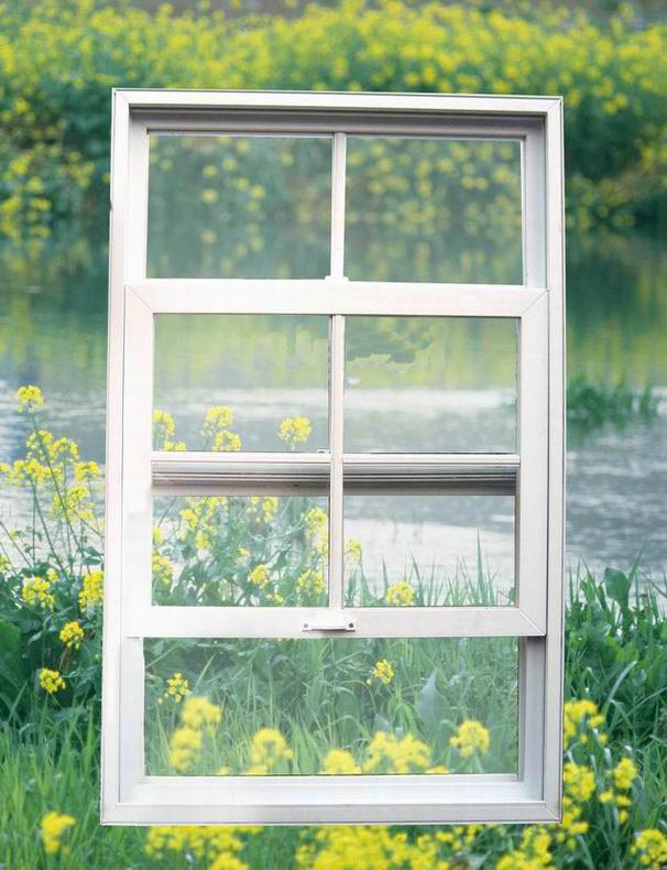 single glazed aluminum window,single glass aluminum window