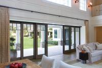 China Custom Multi Track Single Interior Terrace Sliding Door for sale