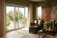 China Custom Multi Track Single Interior Terrace Sliding Door for sale