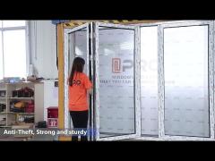 68T folding door
