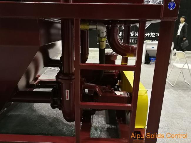 details of mud claimer