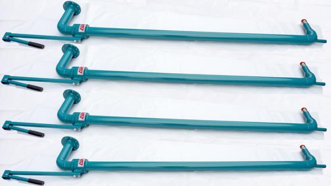 Pistole del fango NJQ50