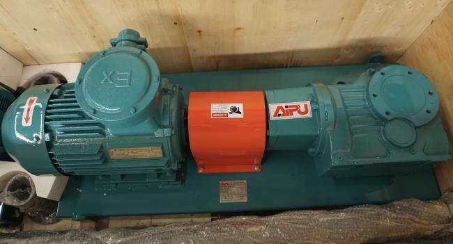 API 머드 교반기들