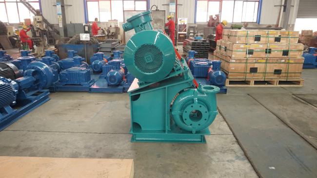 shear pump
