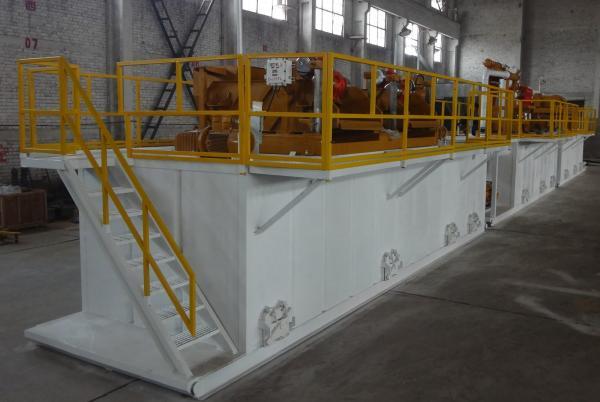 Sistema di riciclaggio dei fanghi di perforazione di CBM di alta efficienza della Cina da vendere nella vendita all'ingrosso della Cina