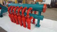 China 100% Polyurethane Material Drilling Mud Equipment Hydrocyclone Sand Separator for sale