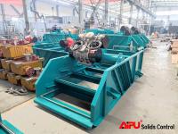 China API Explosion Proof Shale Shaker Wedge Block For Drilling Fluids Separation for sale