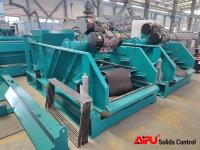 China API Explosion Proof Shale Shaker Wedge Block For Drilling Fluids Separation for sale