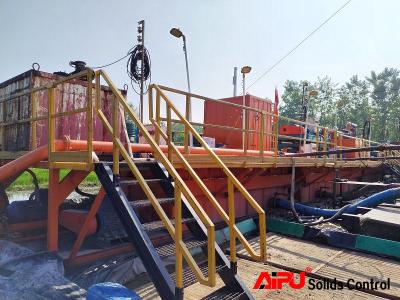 Cina I solidi orizzontali della perforazione direzionale lo scivolo del sistema di controllo montato per l'industria di Trenchless in vendita