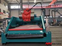 China API Solids Control Drilling Shale Shaker Linear Motion Explosion Proof for sale