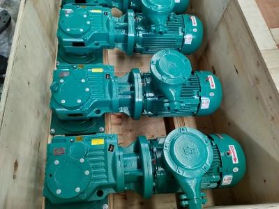 Cina Il motore del fronte di C coppia l'agitatore APMA075A dei fanghi di perforazione del giacimento di petrolio protetto contro le esplosioni in vendita