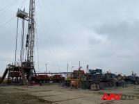 China Drilling Fluids Mud Solids Control System For Oil Rig On Site for sale