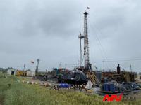China Drilling Fluids Mud Solids Control System For Oil Rig On Site for sale