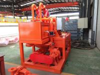 China Drilling Mud Solids Control System For HDD Recycling System for sale