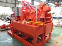 China Drilling Mud Solids Control System For HDD Recycling System for sale