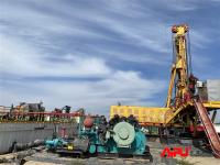 China AIPU Solid Control Equipment For Hydraulic Drilling Rig for sale