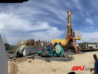 China AIPU Solid Control Equipment For Hydraulic Drilling Rig for sale
