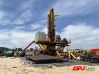 China AIPU Solid Control Equipment For Hydraulic Drilling Rig for sale