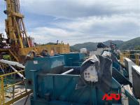 China AIPU Solid Control Equipment For Hydraulic Drilling Rig for sale