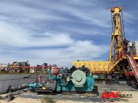 China AIPU Solid Control Equipment For Hydraulic Drilling Rig for sale