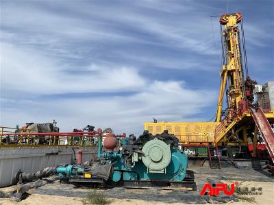 中国 Aipu油圧掘削装置のための固体制御装置 販売のため